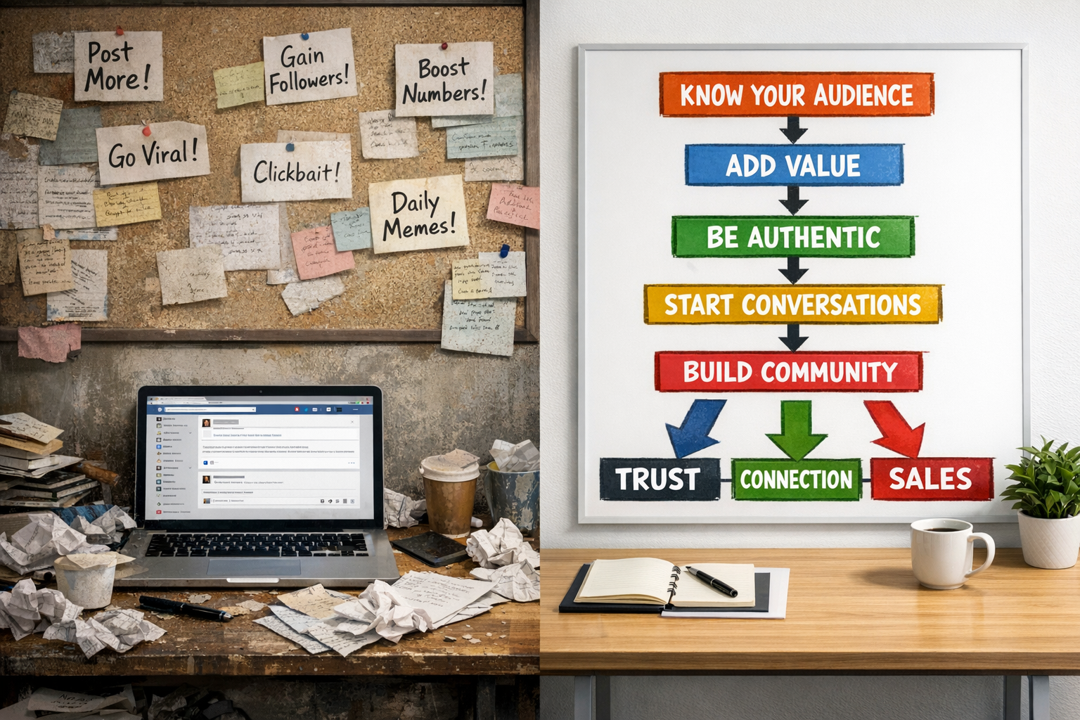 Facebook Group Strategy: What To Offer So People Actually Engage And ...